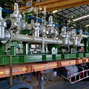 PROPANE/LPG FEED PIPELINE MODIFICATION FOR OMP PROJECT